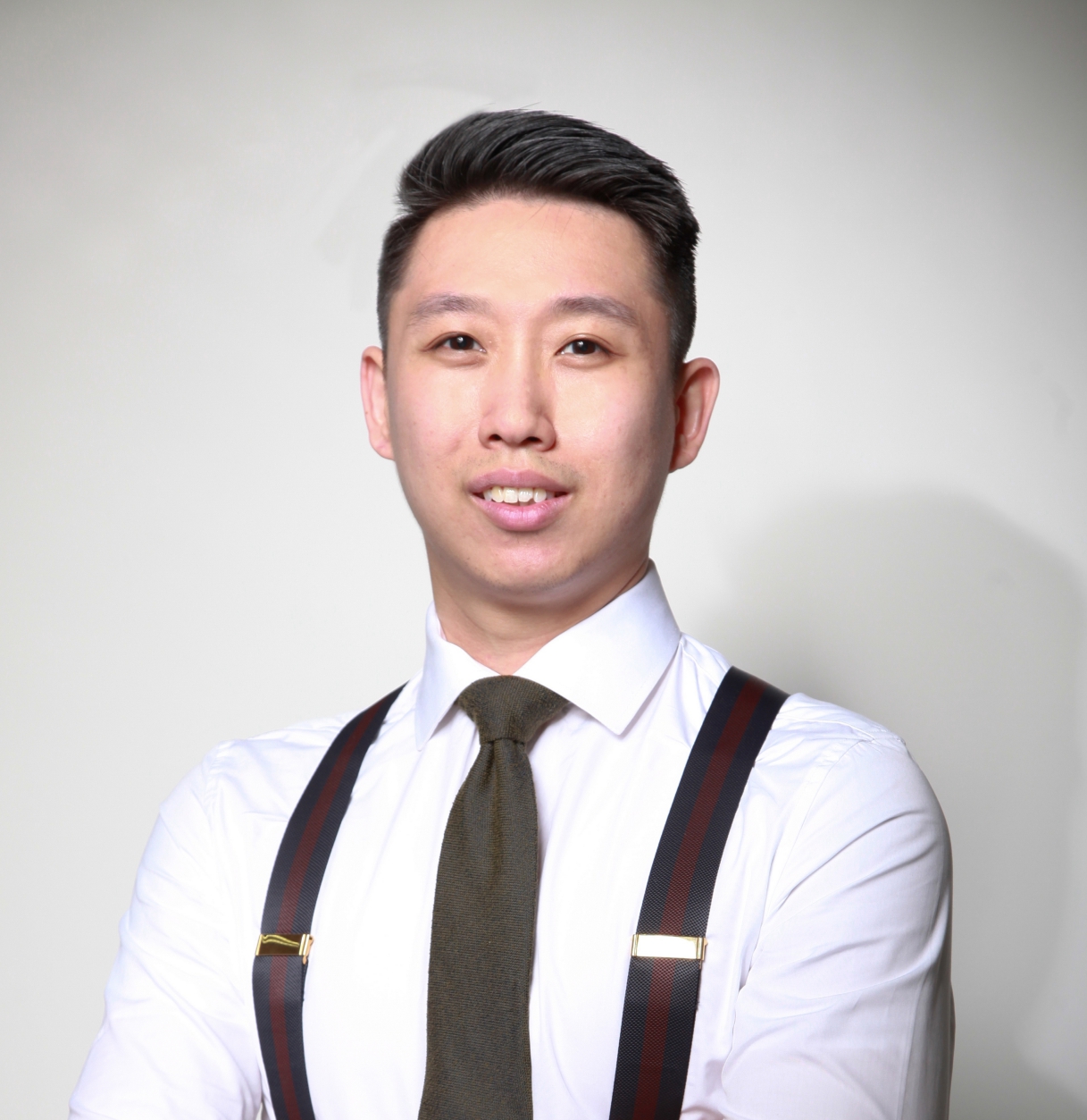 Mike Li | Singapore Speakers Bureau