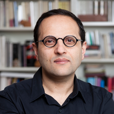 Alok Nandi | European Speakers Bureau