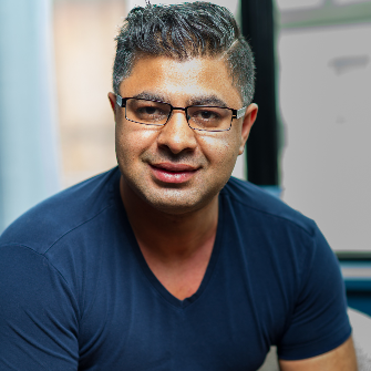 Ash Ali | British Speakers Bureau