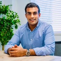 Saagar Shah | British Speakers Bureau