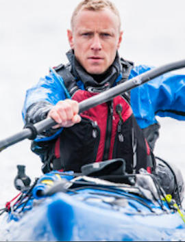 Andy Torbet | British Speakers Bureau