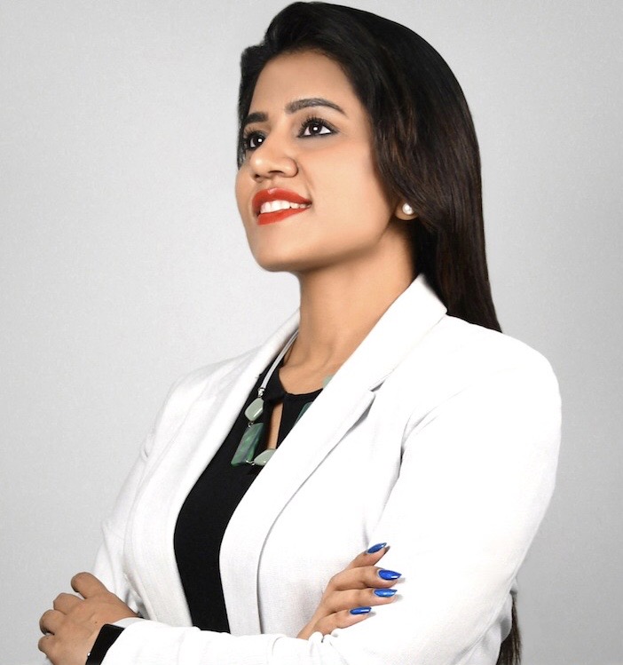 Rafiya Sultana | Singapore Speakers Bureau