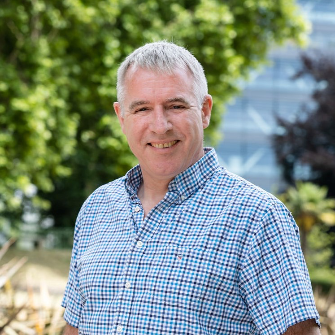 Alan Ball | British Speakers Bureau