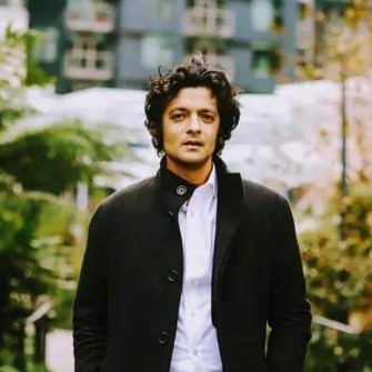 Abhishek Borah | European Speakers Bureau