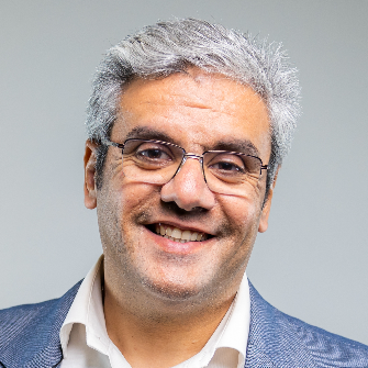 Mohamed Sharaf Eldin | South Africa Speakers Bureau