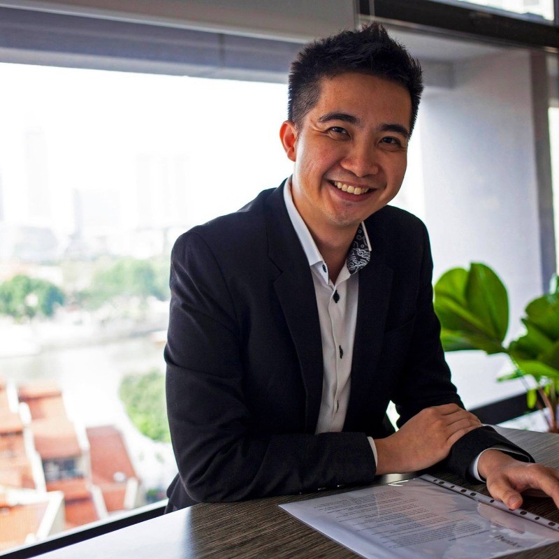 Daniel Ling | Singapore Speakers Bureau