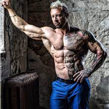 Kris Gethin | British Speakers Bureau