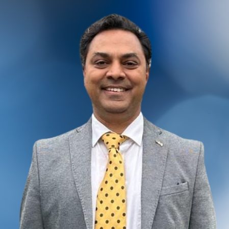 Krishnamurthy Subramanian | United States Speakers Bureau