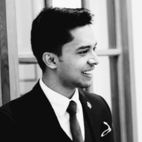 Sazzad Hossain | Singapore Speakers Bureau