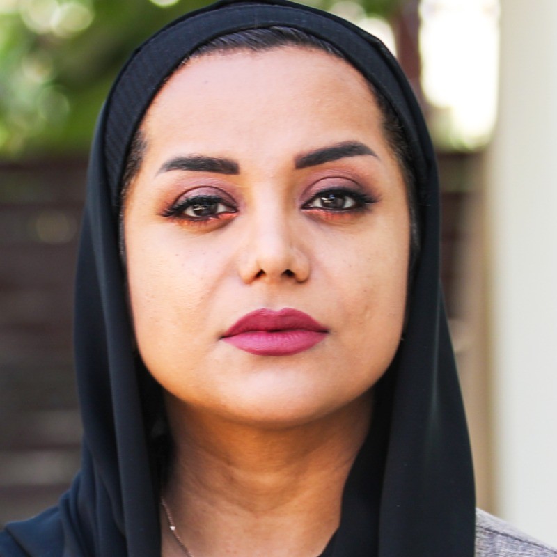 Nayla Al Khaja | UAE Speakers Bureau