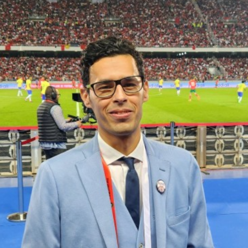 Dr Youssef Haijoub | European Speakers Bureau