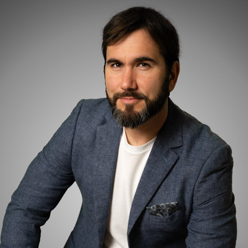 Jose Ucar | British Speakers Bureau