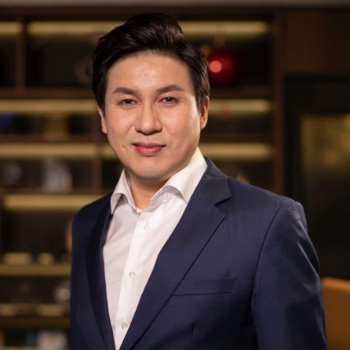 Tony Tan | Artificial Intelligence, Metaverse, Cyber Security, Mindfulness Keynote Speaker