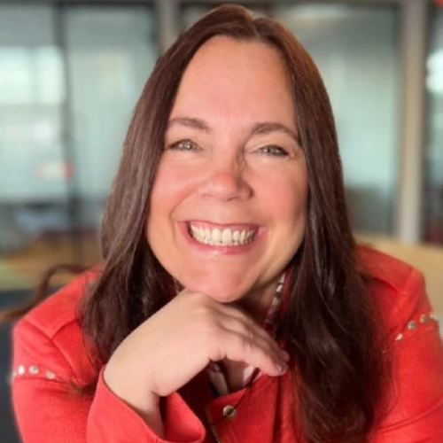 Dr. Jo Salter MBE | British Speakers Bureau