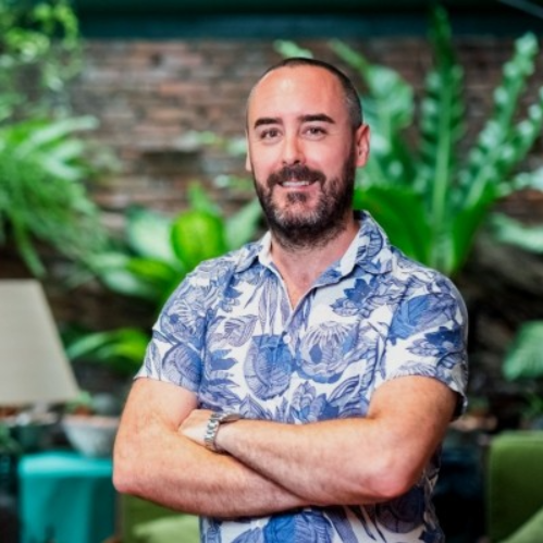 Patrick Stenson | Thailand Speakers Bureau