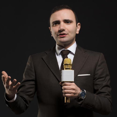 Donald Buckley | British Speakers Bureau