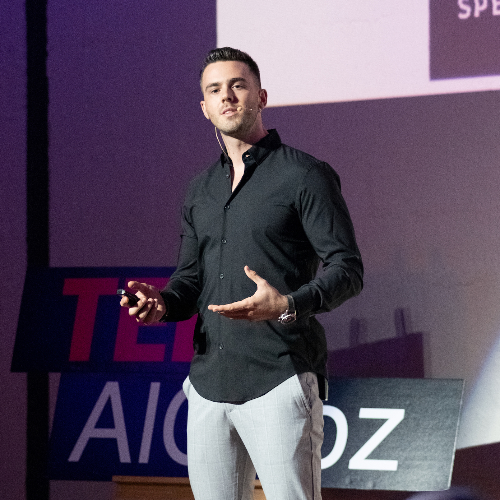 Josh McCartney | UAE Speakers Bureau