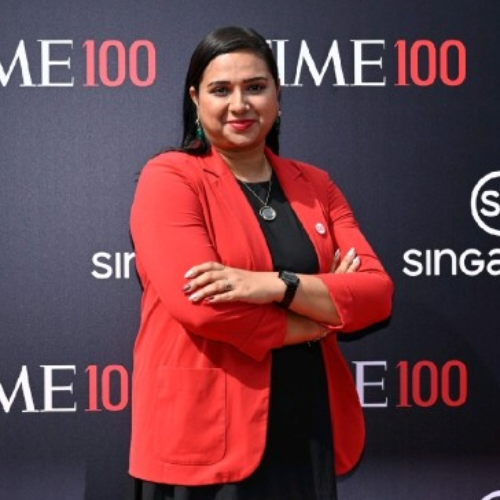 Sandhya Sriram | Thailand Speakers Bureau