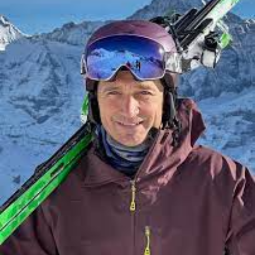 Graham Bell | British Speakers Bureau