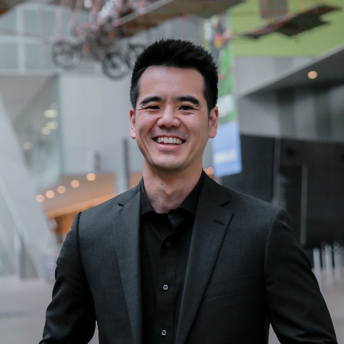 Gihan Perera | Australian Speakers Bureau