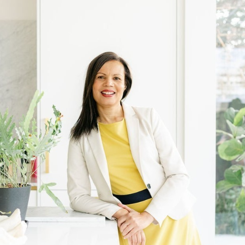 Sharon Wilson | British Speakers Bureau