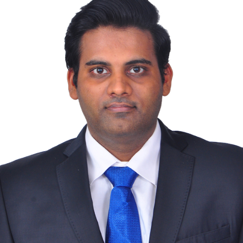 Praneeth Maganti | British Speakers Bureau