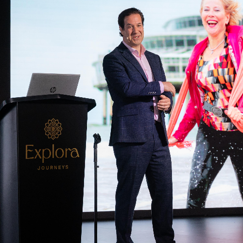 Mark Edwards | British Speakers Bureau