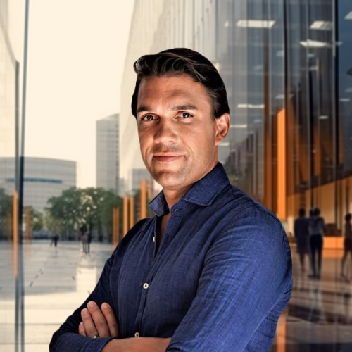 Karl Lillrud | European Speakers Bureau