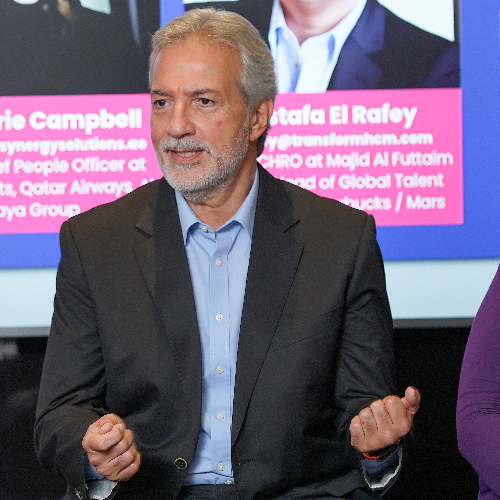 Mustafa El Rafey | UAE Speakers Bureau