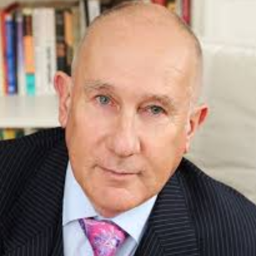 Geoff Burch | British Speakers Bureau