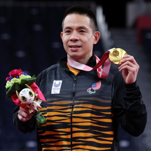 Cheah Liek Hou | Malaysia Speakers Bureau