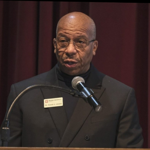 Dr. Kevin J. Jones | United States Speakers Bureau