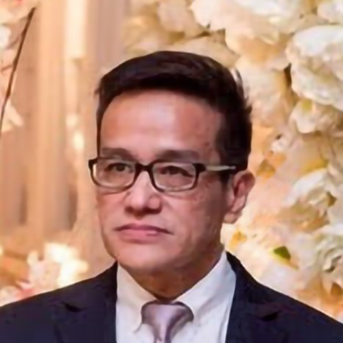 Andre Gunawan | Indonesia Speakers Bureau