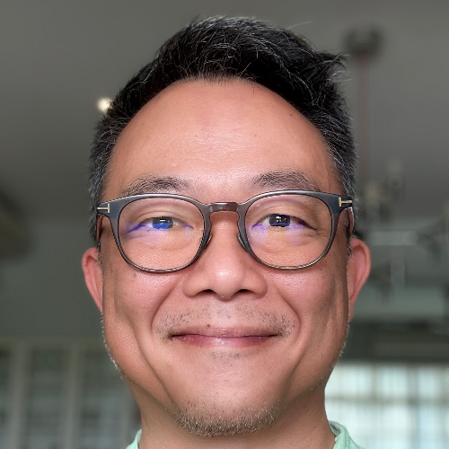 Benjamin "Mr Miyagi" Lee | Singapore Speakers Bureau