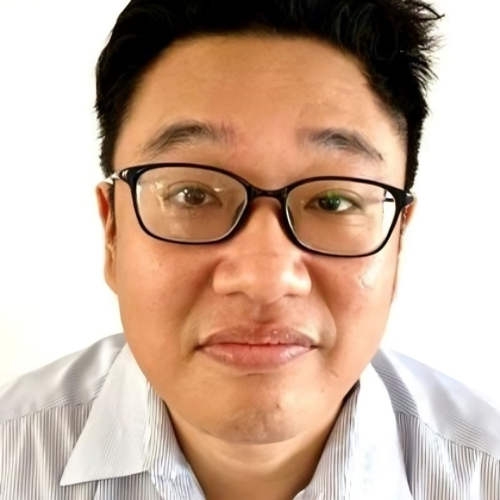 Dr. Yee Gary Ang | Singapore Speakers Bureau