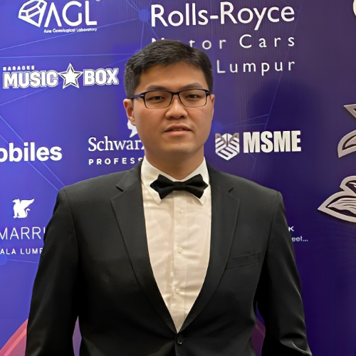 Henry Goh | Malaysia Speakers Bureau