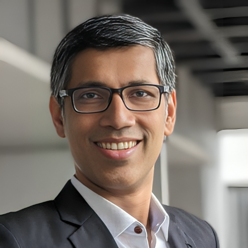 Amit Ghosh | Singapore Speakers Bureau