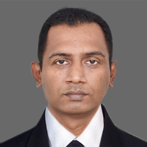 Pramod Sangale | British Speakers Bureau