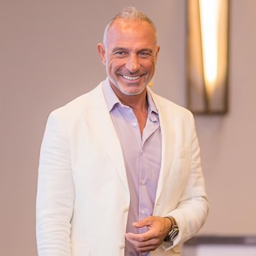 Johnny Sfeir Karam | European Speakers Bureau