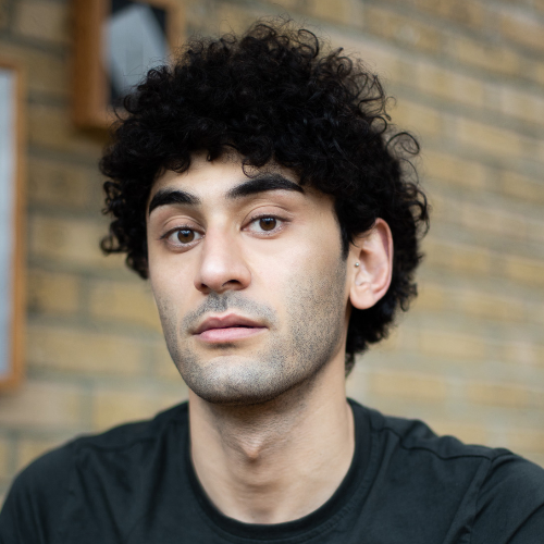 Mark Farid | British Speakers Bureau