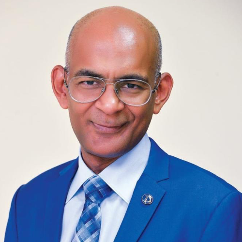 Dr. Binay Singh | European Speakers Bureau