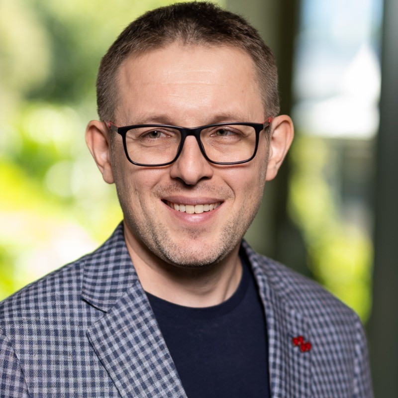 Marek Kowalkiewicz | Australian Speakers Bureau