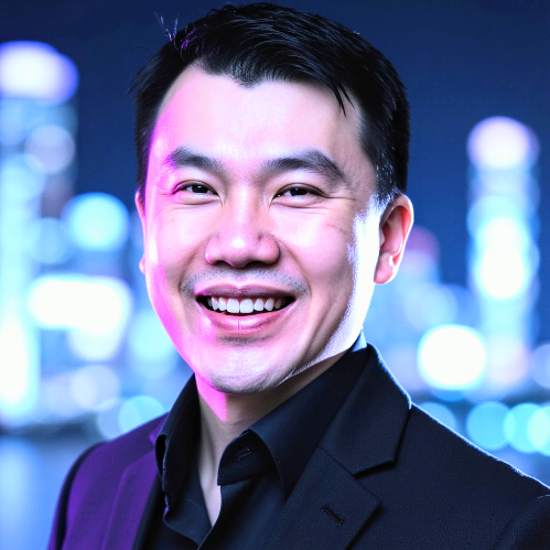 Charlie Ang | Singapore Speakers Bureau