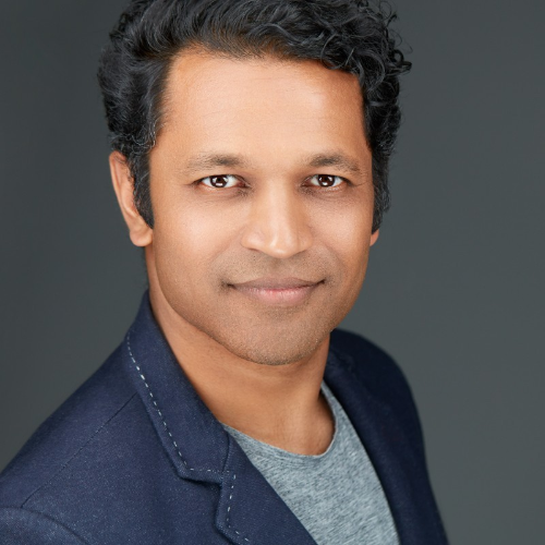 Ranjith Venkatesh | European Speakers Bureau