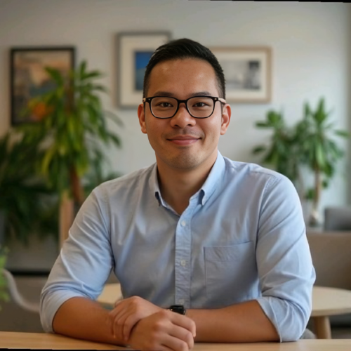 Terng Shing Chen | Singapore Speakers Bureau