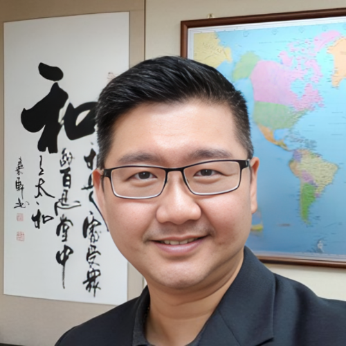 Serene Seng | Future of Work, Digital Strategy