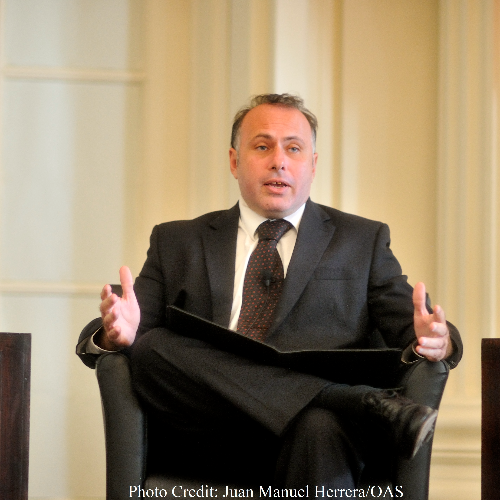 Francesco Stipo | United States Speakers Bureau