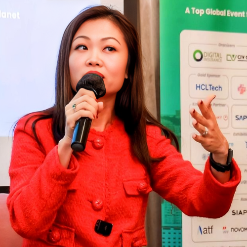 Kim Yan Lim | Singapore Speakers Bureau