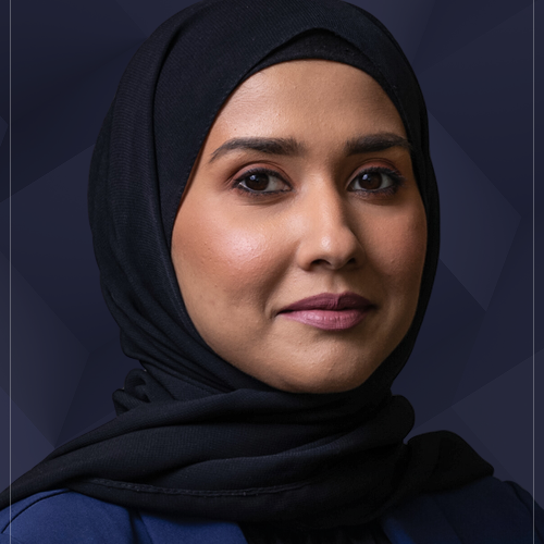 Komal Badar | UAE Speakers Bureau