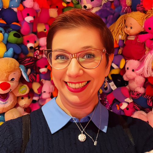 Emily Garside | British Speakers Bureau